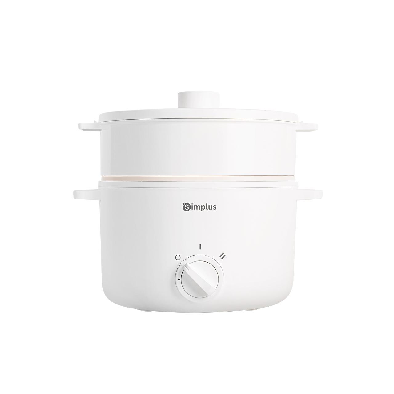 Inssa x Simplus Multifunctional Electric Cooker 1.5L Steamer Rice ...