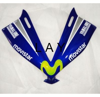 Yamaha R15 V2 Mask Movistar Limited Edition | Lazada PH