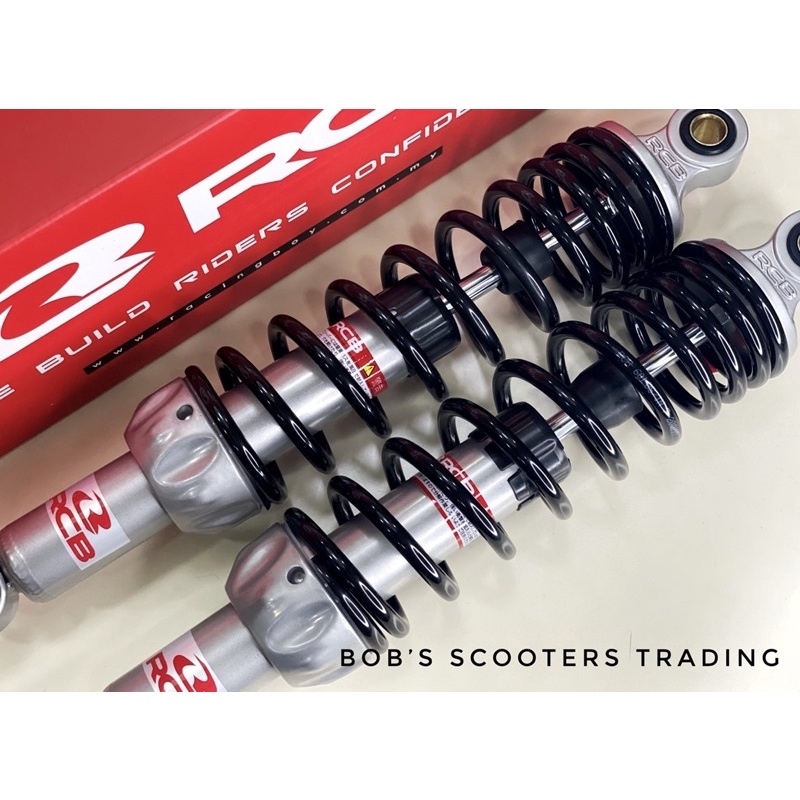 RCB A2 Dual Shock Absorber Yamaha Universal 275MM (Vega Force Crypton Z ...