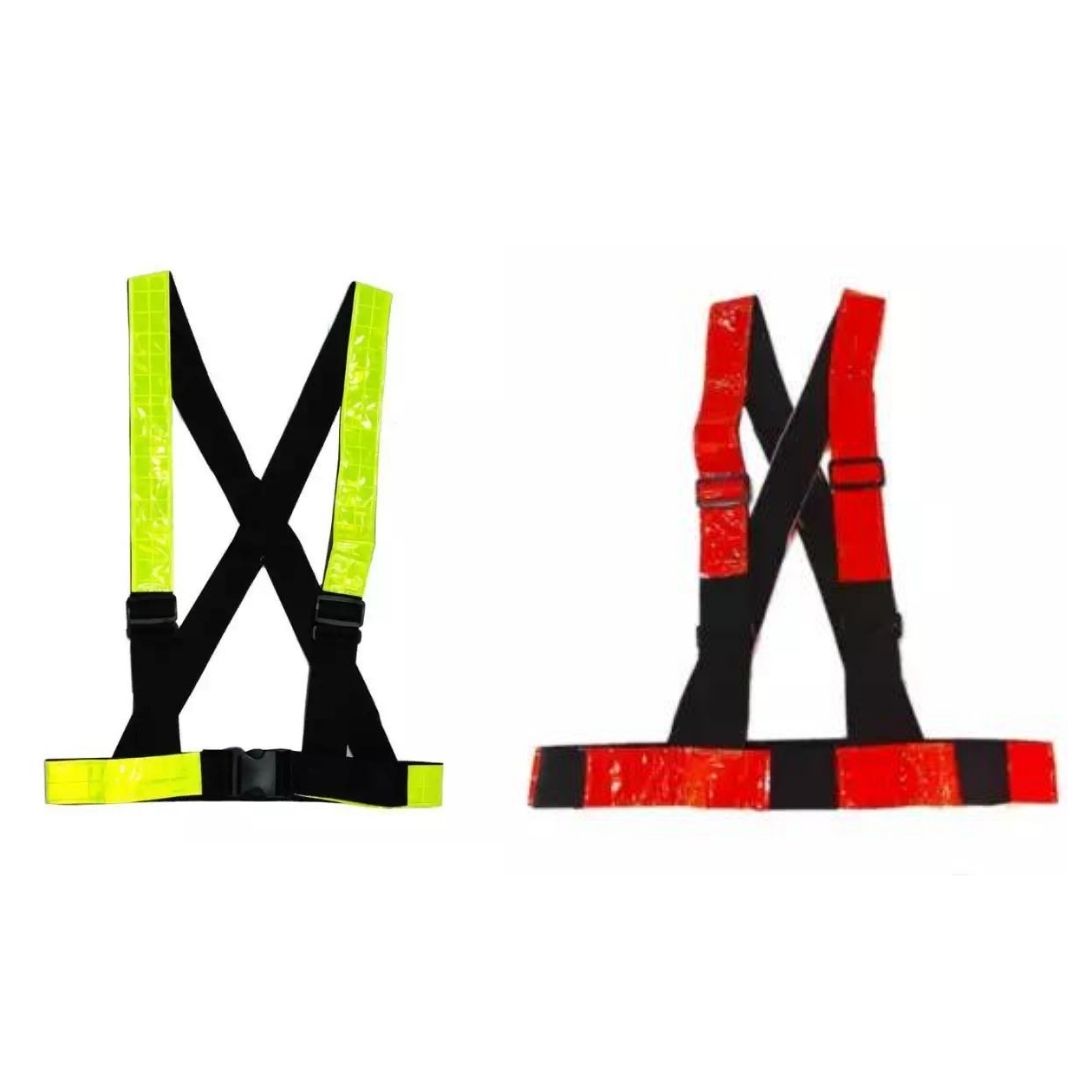 COD Skeleton vest Reflectorized vest HEAVY DUTY REFLECTORIZED VEST ...