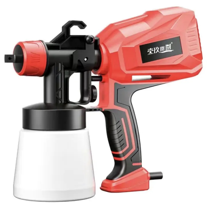 Panasonic Electric Paint Spray Gun Set Home Improvement Disinfectant ...