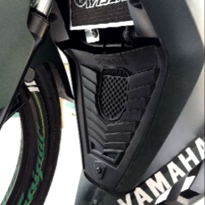 engine cover Version 2 For YAMAHA SNIPER 150 | Lazada PH