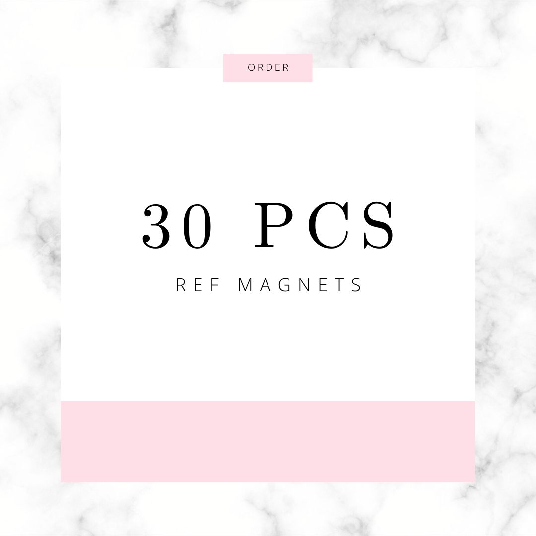 Ref Magnet (30pcs) Souvenirs and Giveaways Spidermann Design | Lazada PH