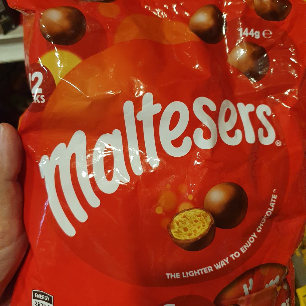 Maltesers Funsize x12 | Lazada PH