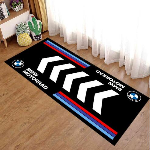 Motorcycle Parking Mat Display Racing Carpets Suitable For Ohlins ...