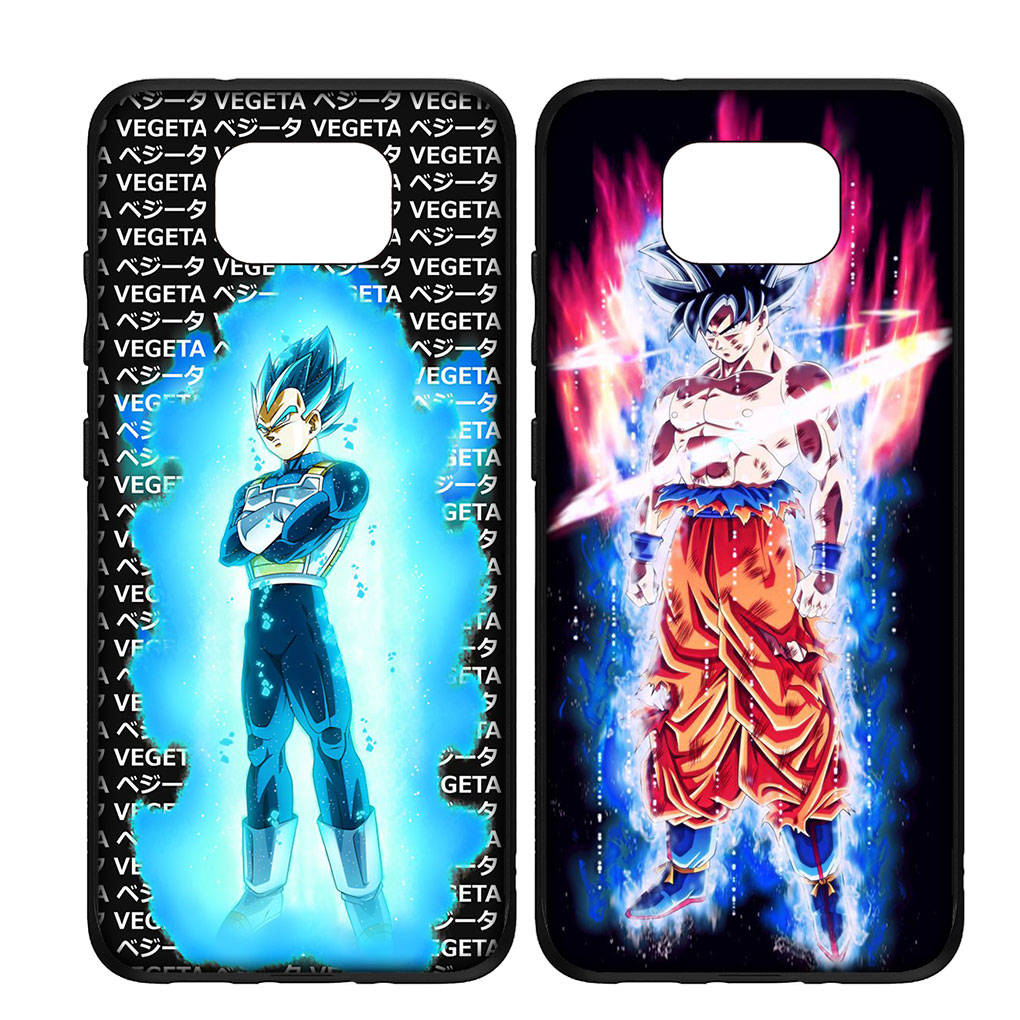 ซิลิโคน MA42 Dragon Ball Cartoon Goku DragonBall Z อ่อนนุ่ม เคสโทรศัพท์ ...