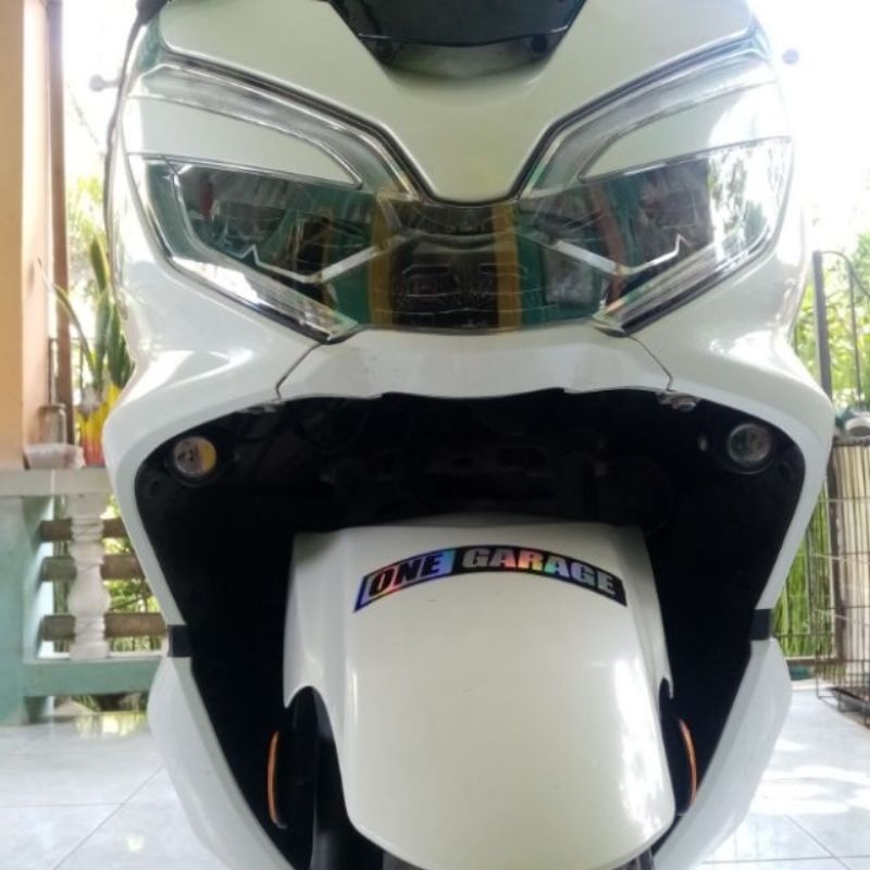 PCX 160 150 PANG SEMI LOWERED MDL V1-5 ONLY STAINLESS BRACKET FOR PCX ...