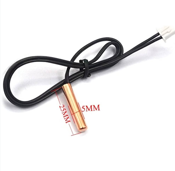 A/C Board Temperature Coil Sensor, Universal Sensor for Airconditioning ...