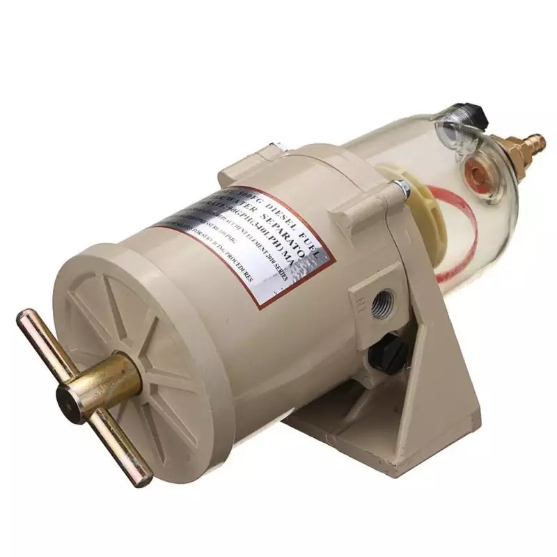500FG 500FH Diesel Marine Trucks Fuel Filter Oil Water Separator With ...