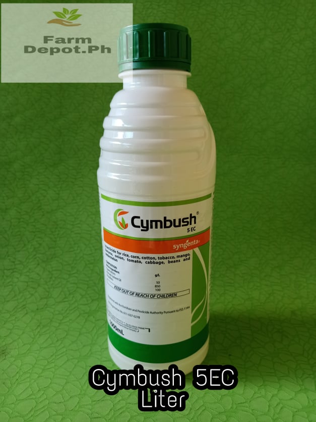 CYMBUSH 5 EC/ PLANT INSECTICIDE 1 Liter/ 500 ml/ 250 ml | Lazada PH