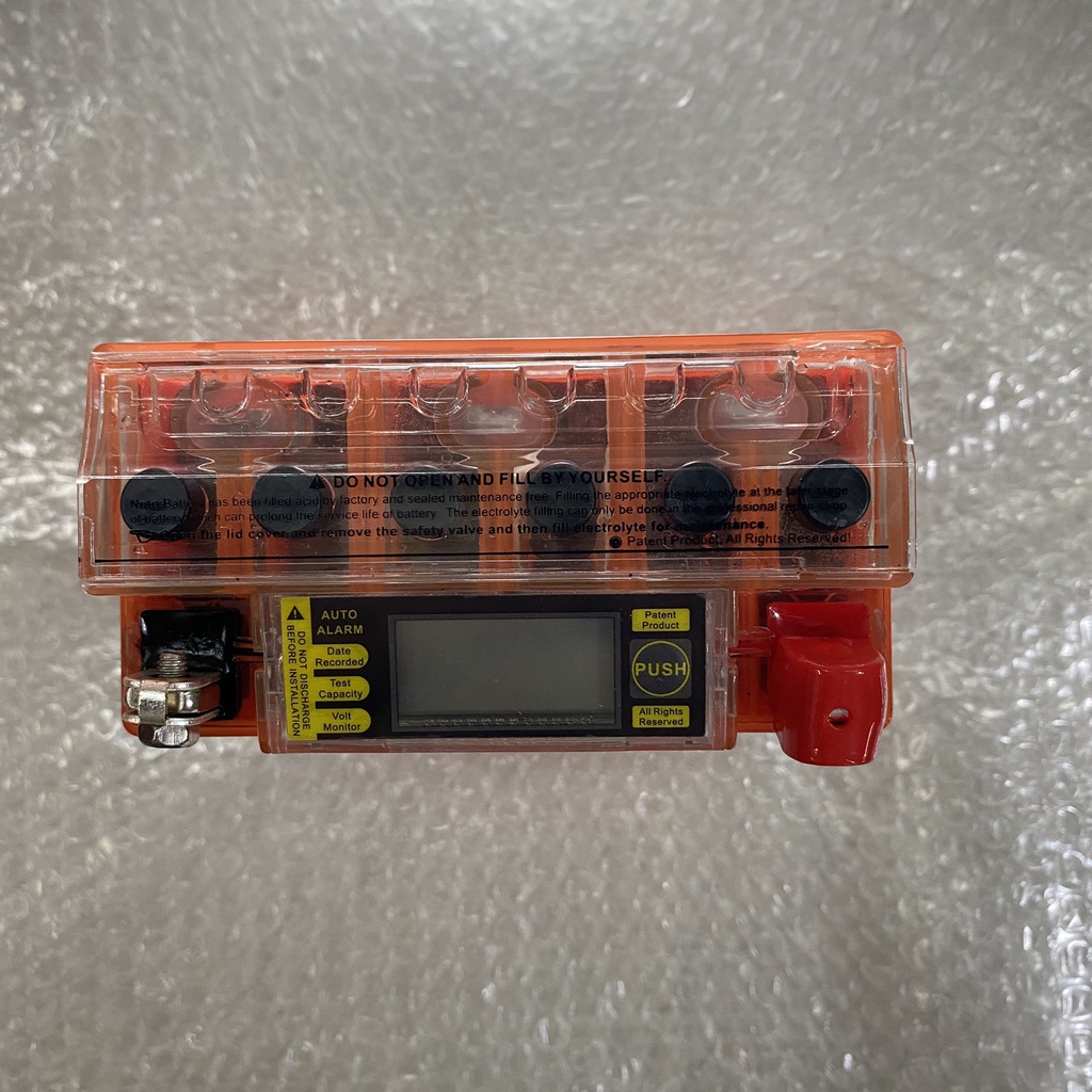 OUTDO 4L Motorcycle Battery | Lazada PH