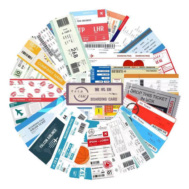 xs213-52 psc graffiti waterproof sticker | Lazada PH