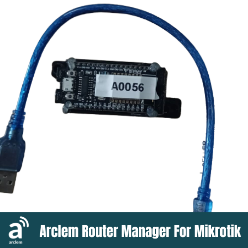Arclem Router Manager for Mikrotik | Lazada PH
