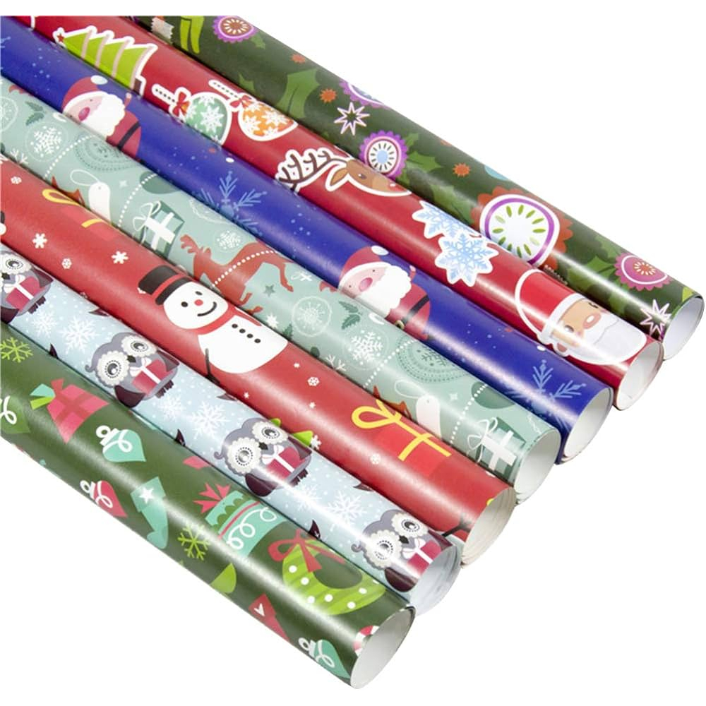 63×48CM 5pcs/pack Semi-coated Christmas/Birthday/Wedding/Valentine/All ...