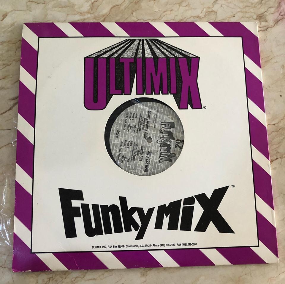 Ultimix Funkymix Vinyl LP Album Record Plaka (118) | Lazada PH