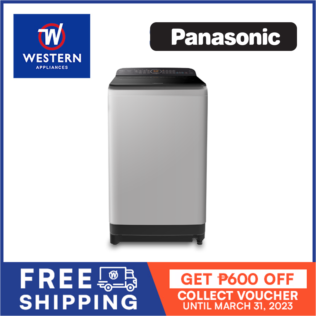 Panasonic NAFD10X1HRM 10kgs Inverter, Fully Automatic Washing Machine ...