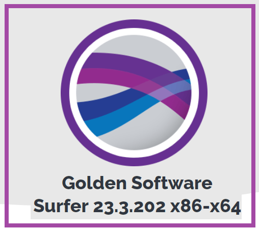 (NEW)Golden Software Surfer 23.3.202 x86-x64 FULL VERSION || LIFETIME USE || NO EXPIRY || COMES ...