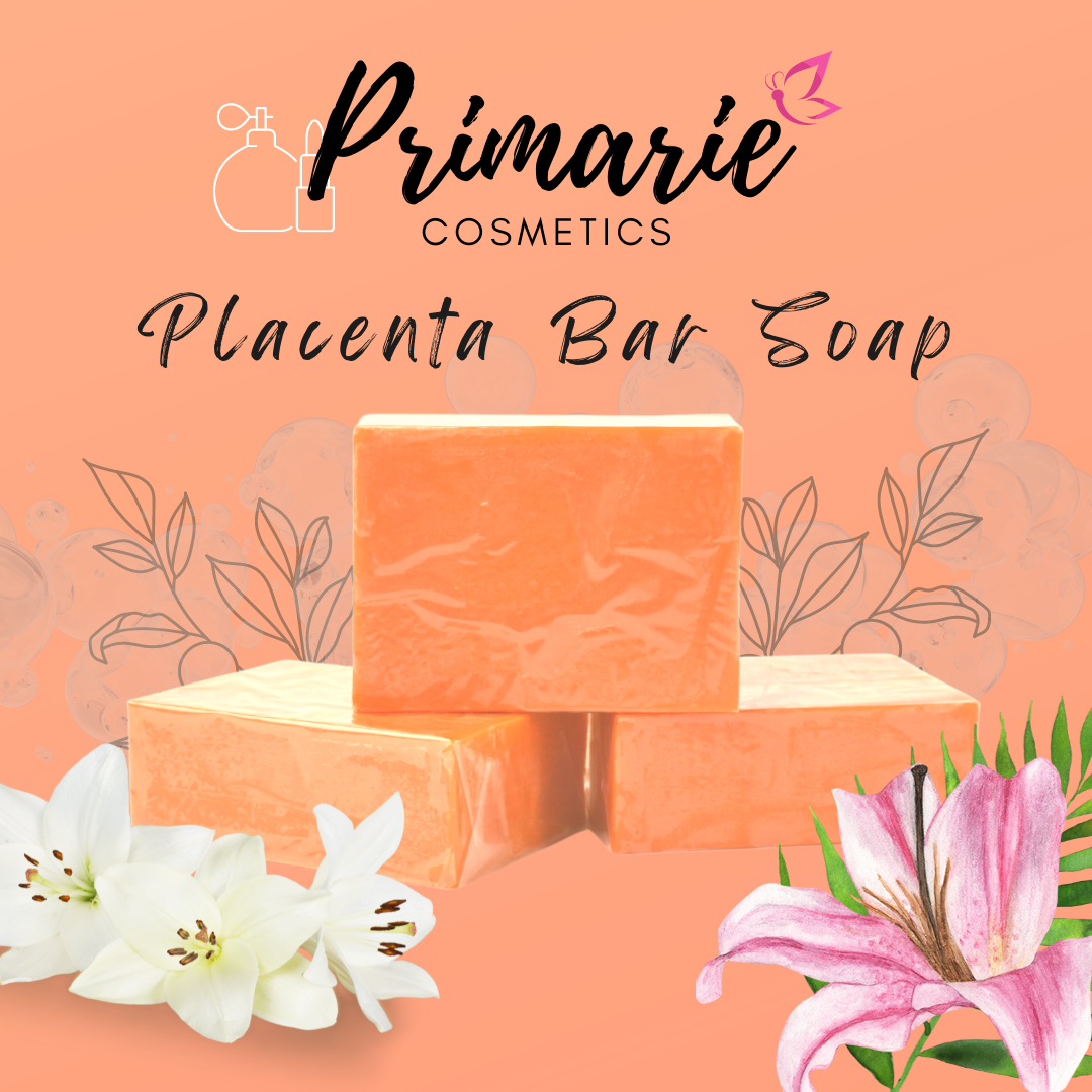 KOREAN DREAM Placenta Bar Soap 135 grams - Anti-radiant and Evens ...