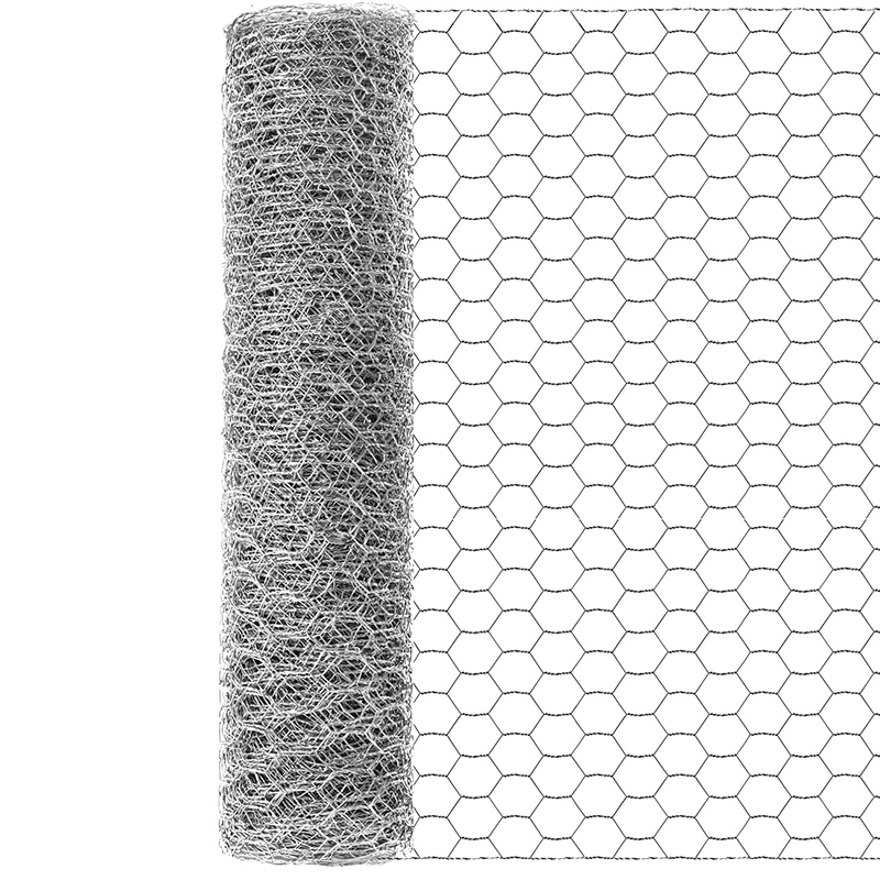 0.4*3 Meter Chicken Wire Mesh Outdoor Anti-Rust Hexagonal Galvanized ...