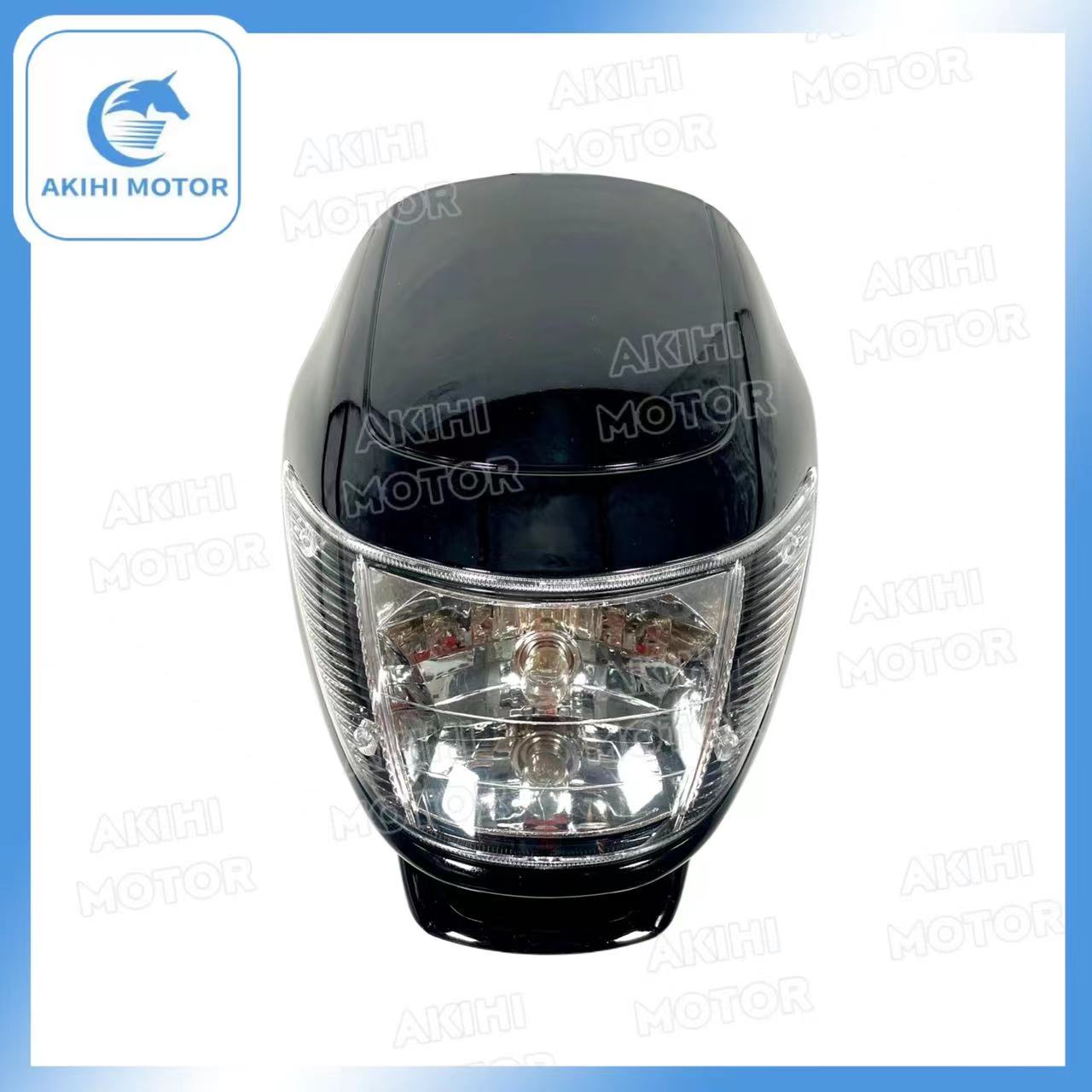 [AKIHI MOTOR] MOTORCYCLE HEADLIGHT FOR RAIDER J | Lazada PH