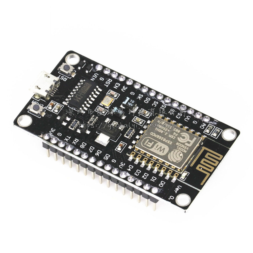 BoonTech ESP8266 CH340 V3 | NodeMCU v3 ESP8266 CH340 Development Board ...