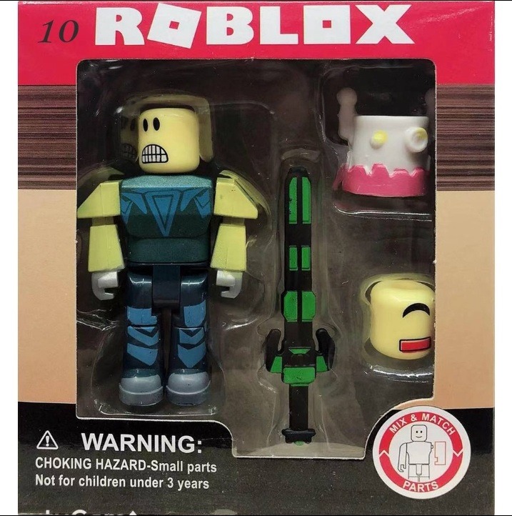 Roblox Action Figure Collectible Toys | Lazada PH