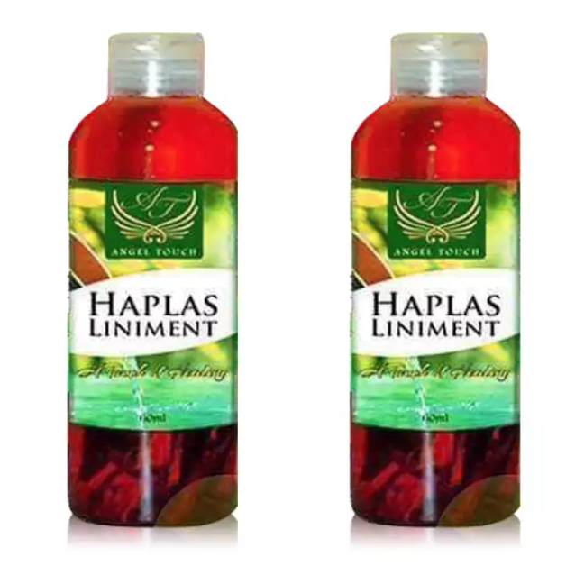Haplas Liniment Original 60ML | Lazada PH
