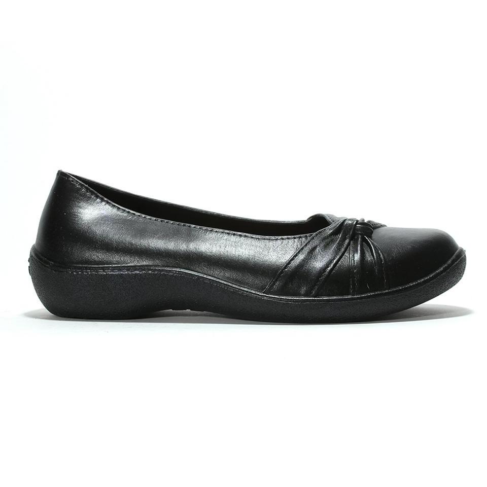 EasySoft RILEY Ladies Shoes (Black) | Lazada PH