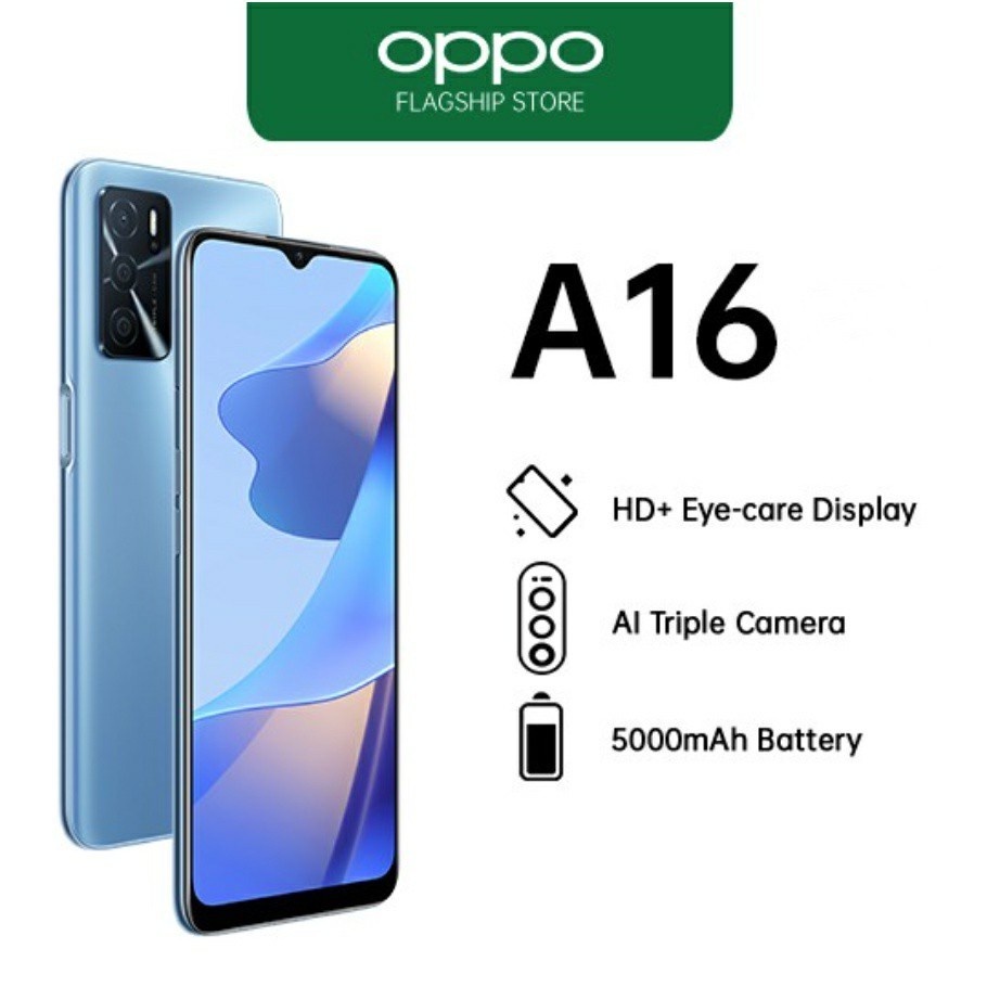 Oppo Phone A16 Original Cellphone Sale 12GB 512GB Cherry Mobile 5G ...