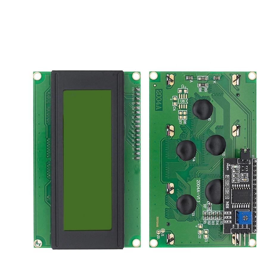 Circuitrocks LCD Display Module Acrylic Case IIC Adapter Arduino | Lazada PH