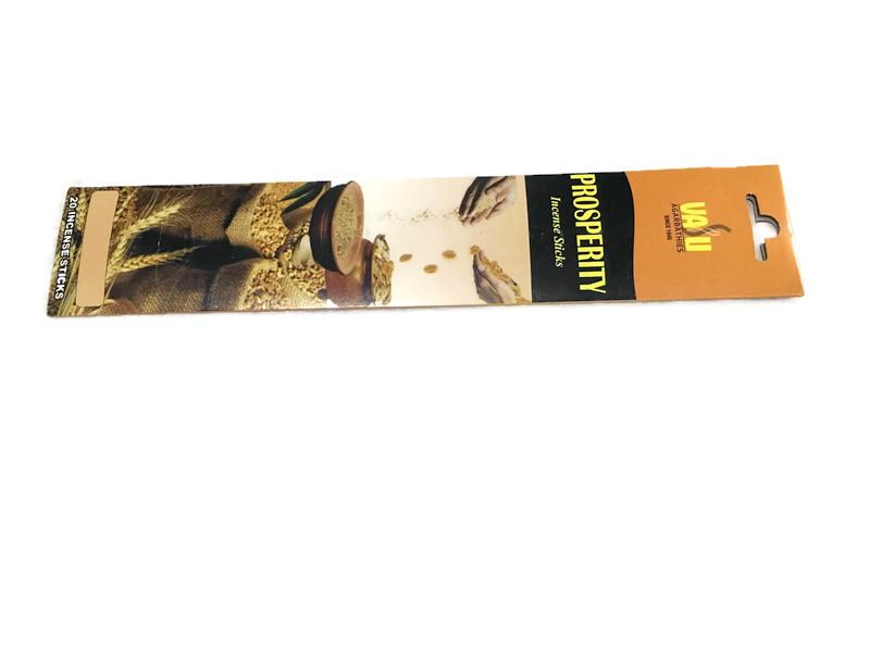 Vasu Prosperity Incense Sticks From India (20pcs) FLAT | Lazada PH
