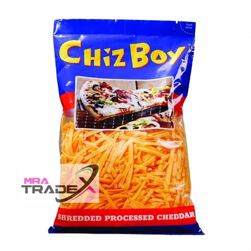 SALE!!!! Chiz Boy Chizboy Shredded Mozzarella Cheddar Grated Parmesan ...