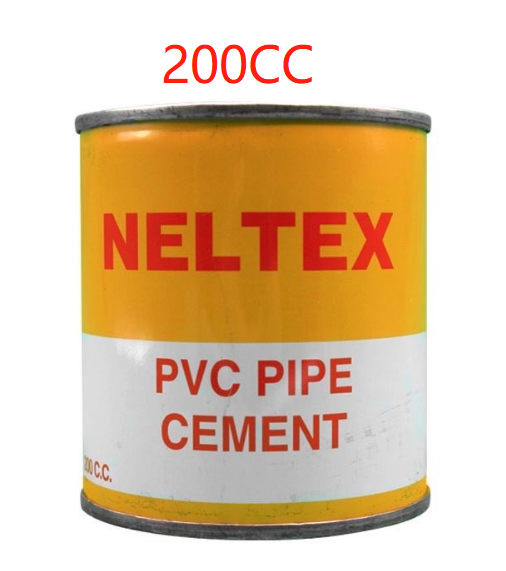 Neltex PVC Solvent Cement 100CC 200CC 400CC | Lazada PH