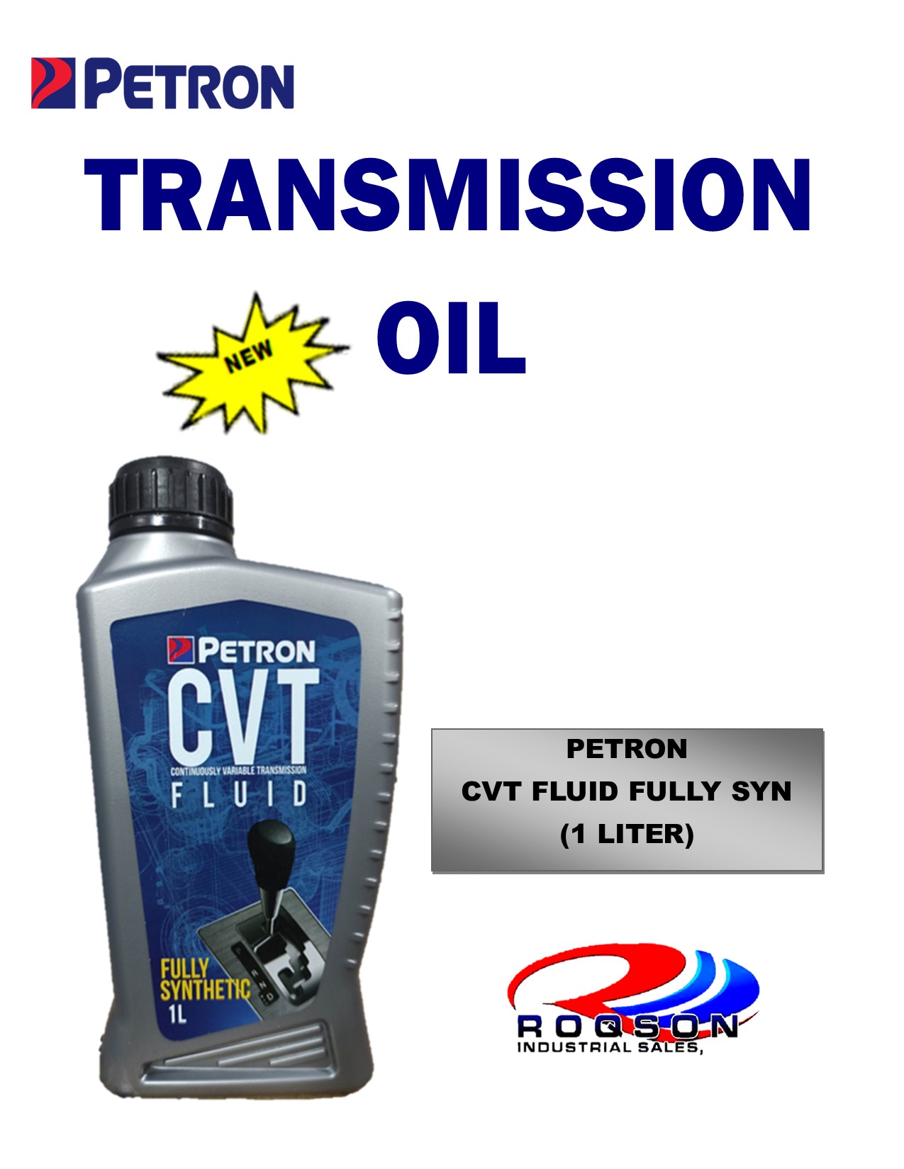 PETRON CVT FLUID (1 LITER ) | Lazada PH