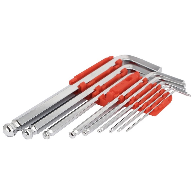 9pcs-set-universal-hexagonal-wrench-l-type-90-multi-function