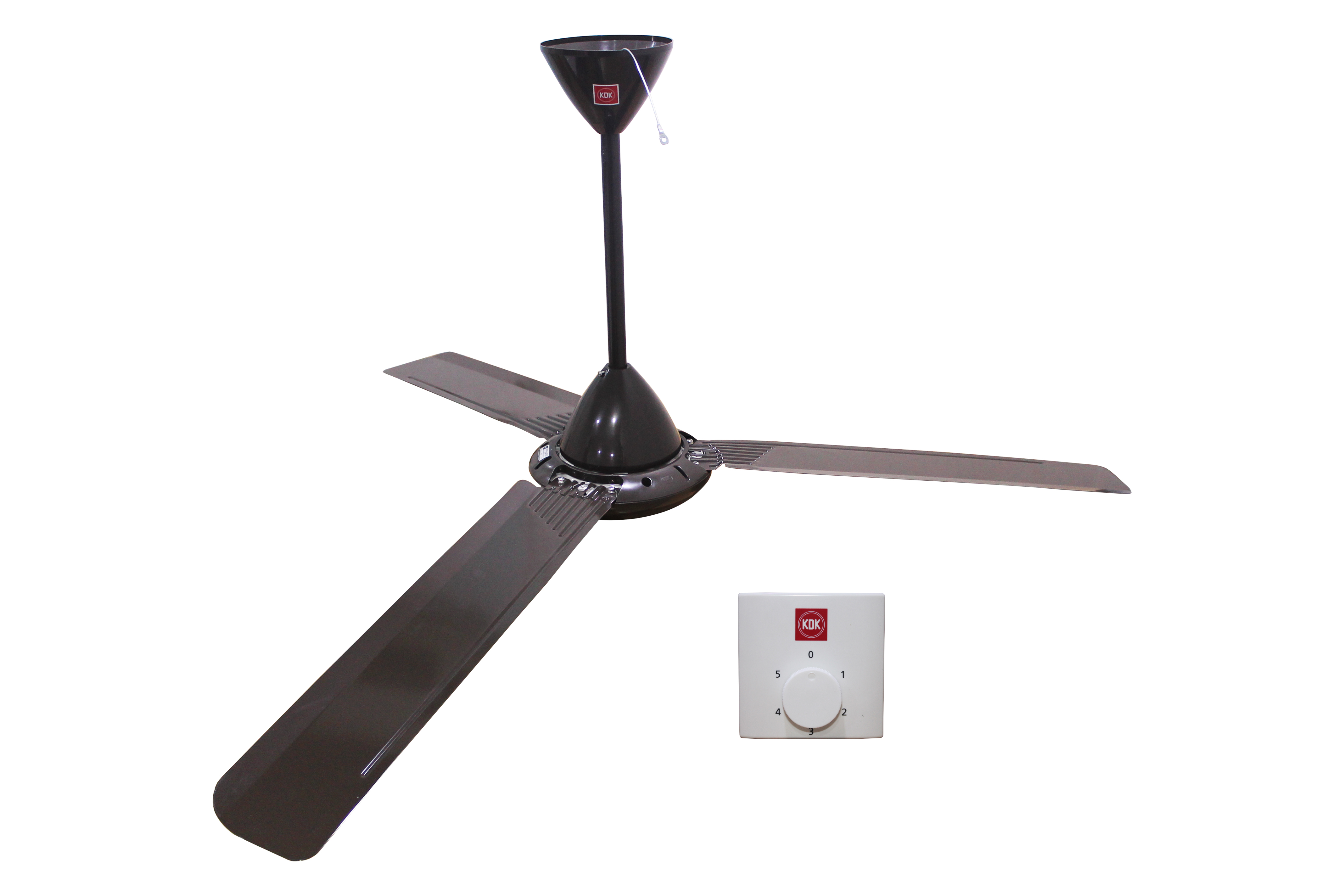 KDK M56XG Ceiling Fan (Brown) | Lazada PH