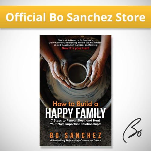 HOW TO BUILD A HAPPY FAMILY | Lazada PH