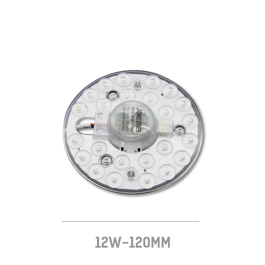 DingDian LED AC220V LED Ceiling Light Source Replacement Indoor Cold ...