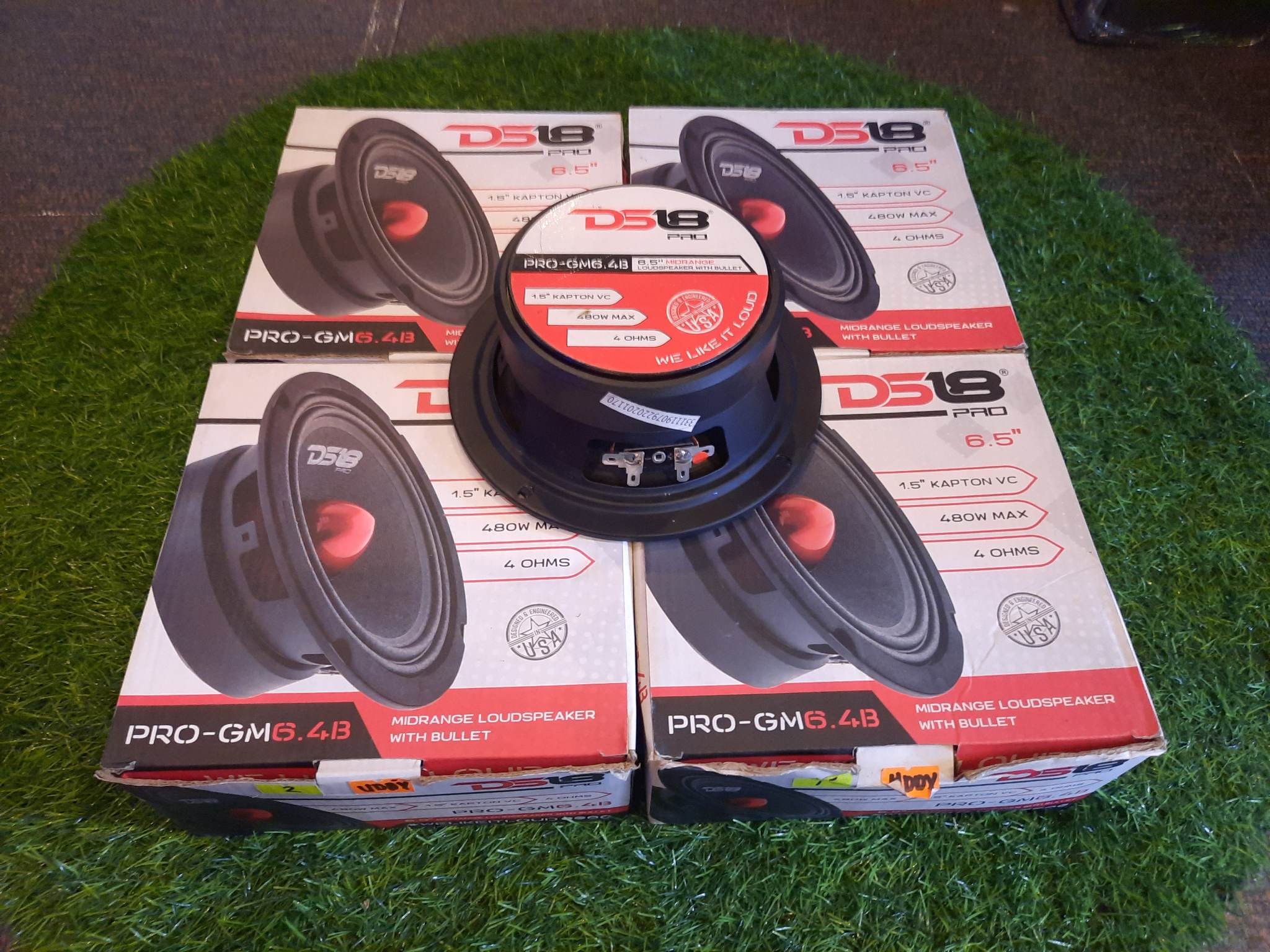 DS18 PRO-GM6.4B | Lazada PH