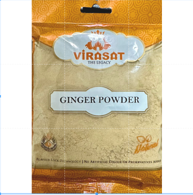 Virasat the Legacy GINGER POWDER 100g {MADE IN INDIA} | Lazada PH