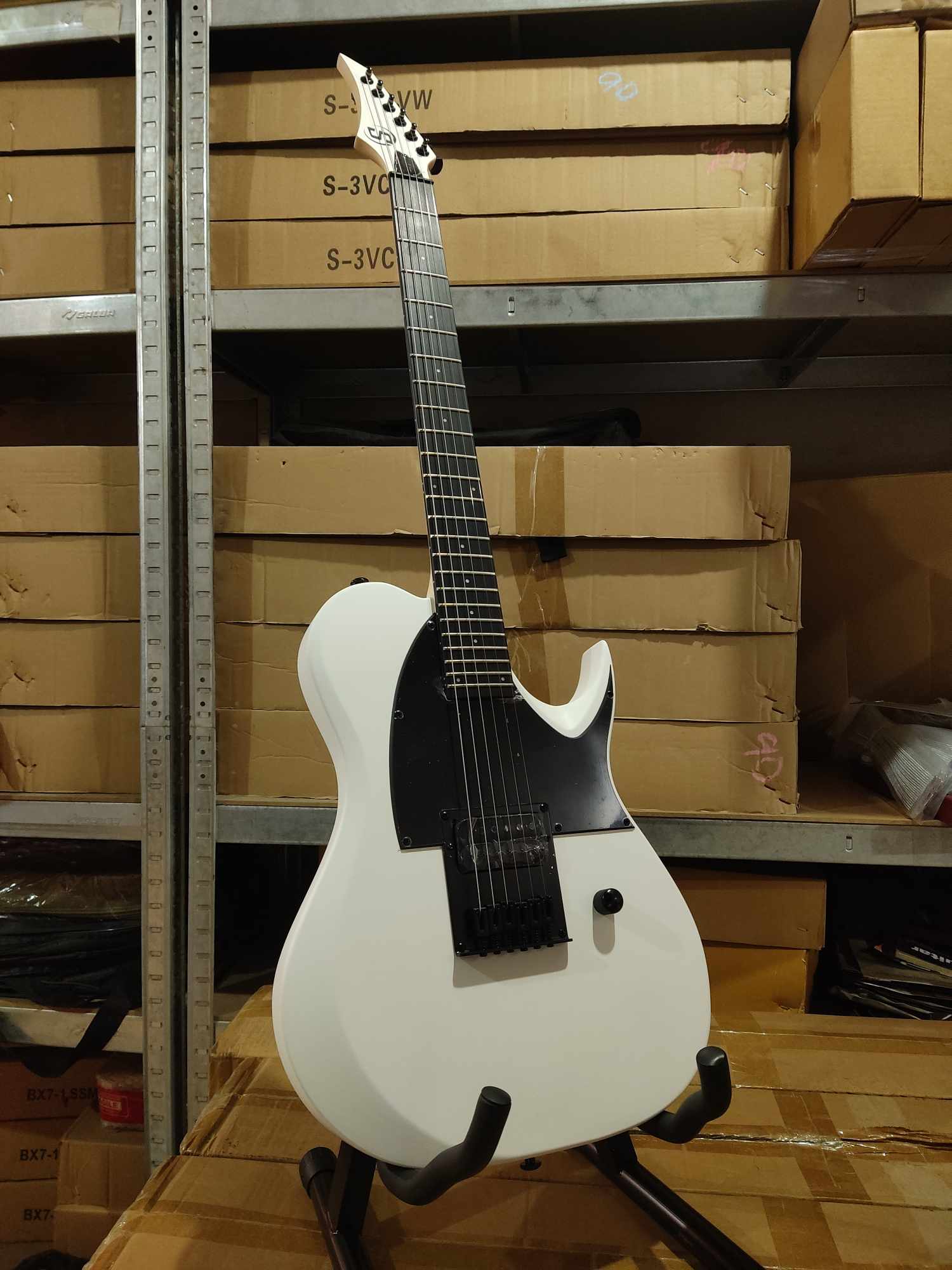 Solar Guitars - S By Solar Series Type TB - TB4.61C Electric Guitar ...