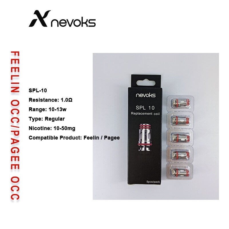 Nevoks Mini / Nevoks Pagee / Nevoks Feelin / Nevoks X /C1 Replacement ...