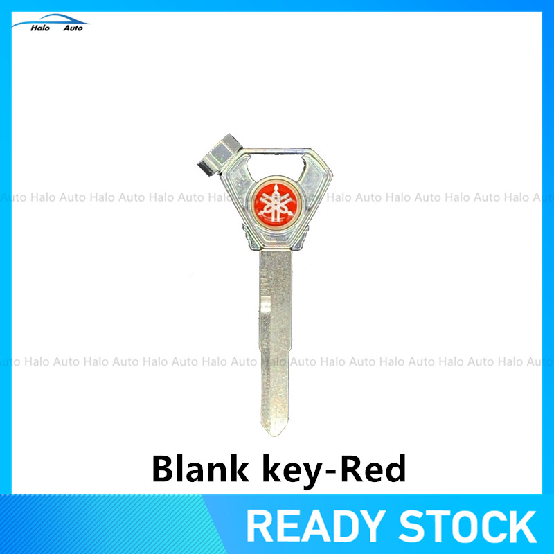 Motor Metal Blank Key / Kunci for YAMAHA aerox 155 sniper 150 MOTOR KEY ...