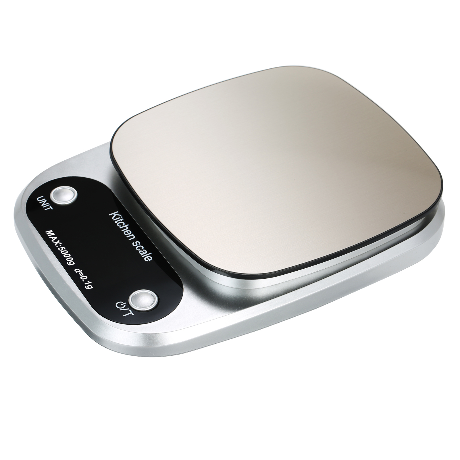 High Precision Digital Scale with Waterproof Surface 10kg/1g Portable ...