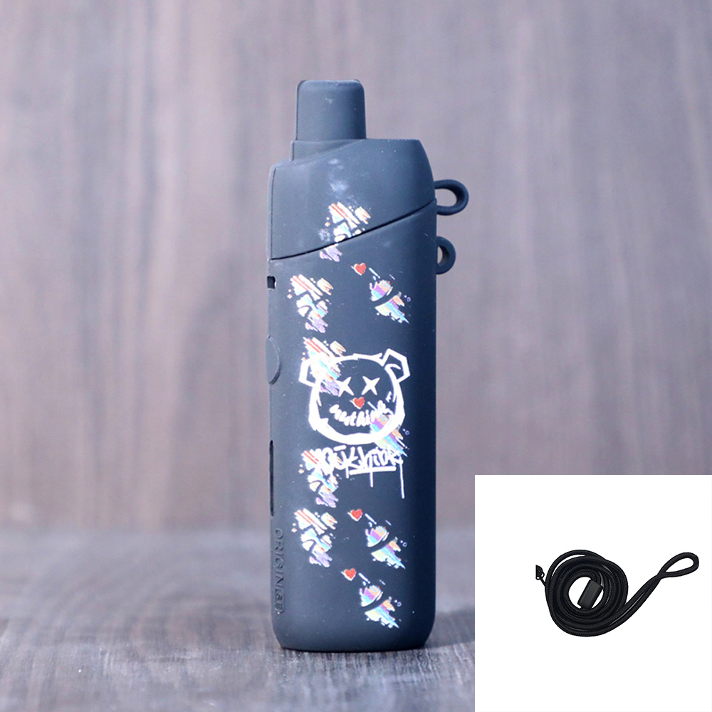 Protective Silicone Case Sleeve Skin Cover for OXVA Origin Se Kit ...