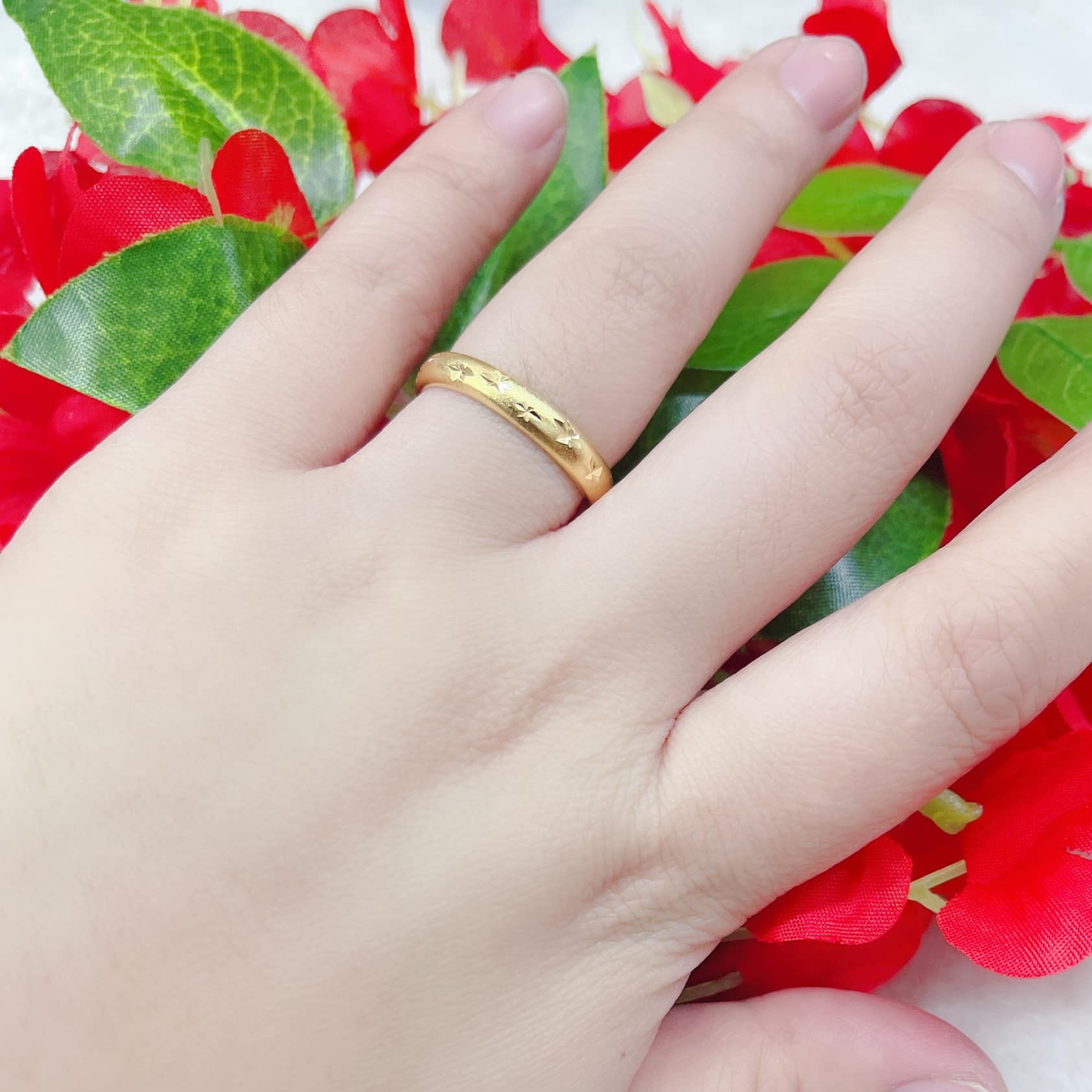 10k Gold Ring | Lazada PH: Buy sell online Rings with cheap price ...