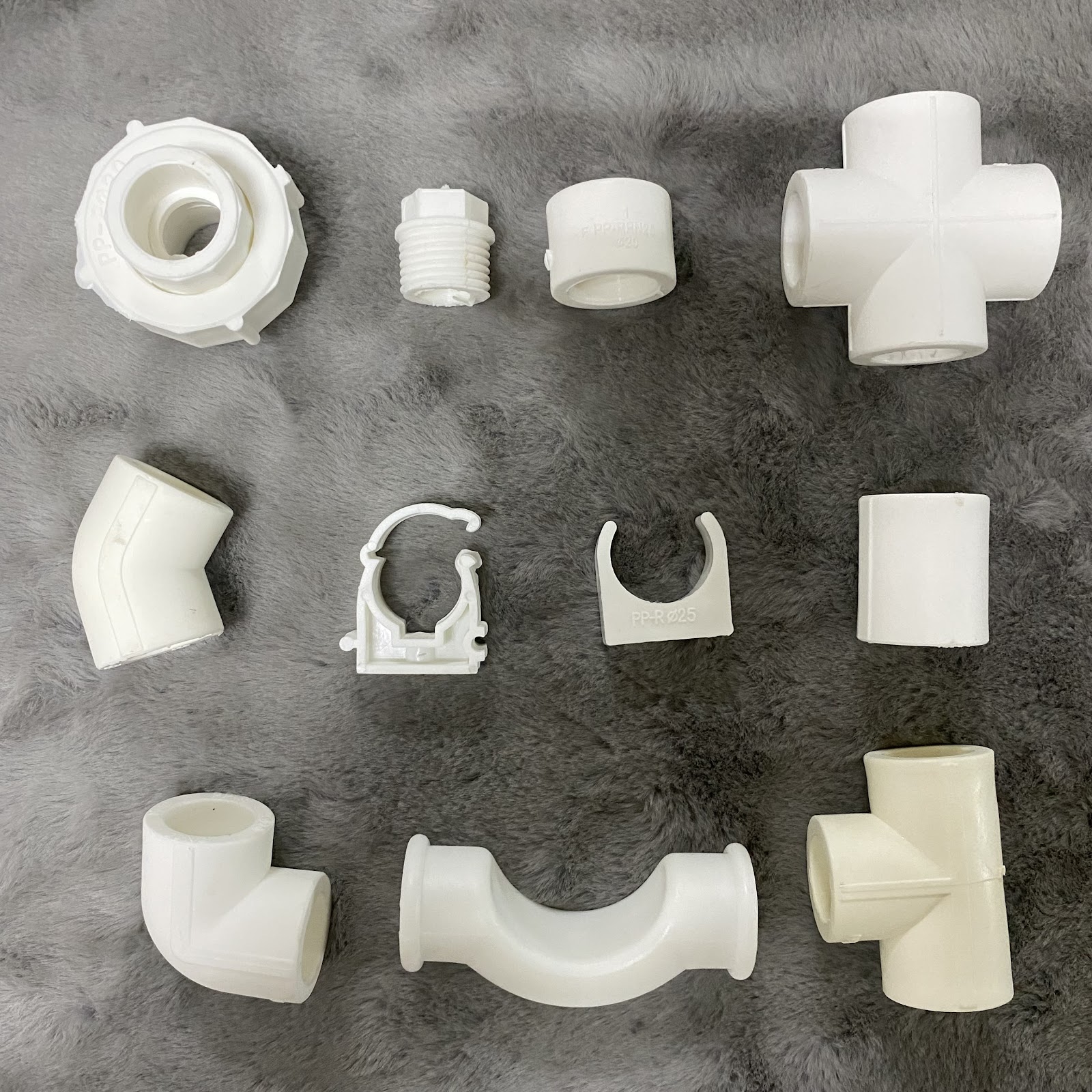 ppr fittings 1/2"20mm 3/4"25mm 1"32mm 1 1/4"40mm 1 1/2" 50mm 2‘63 ...