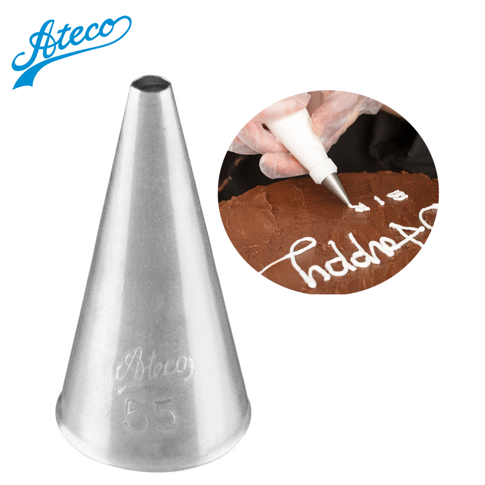 Ateco 55 Oval Piping Tip Set of 2 | Lazada PH