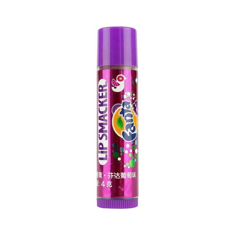 American liPsmacker Coca-Cola lip balm fanta grapes taste its ...