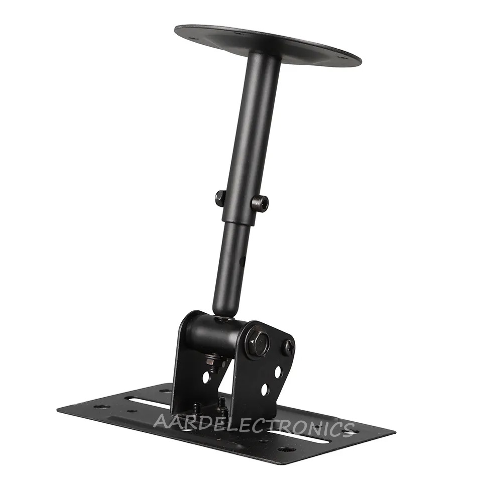 Ceiling Bracket Mount Steel Metal Wall / Trident TR-506 Speaker Stand ...
